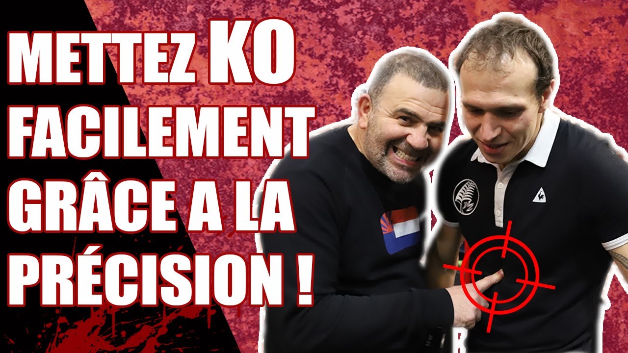 VOILÀ COMMENT DEVENIR PLUS PRÉCIS ! - YouTube