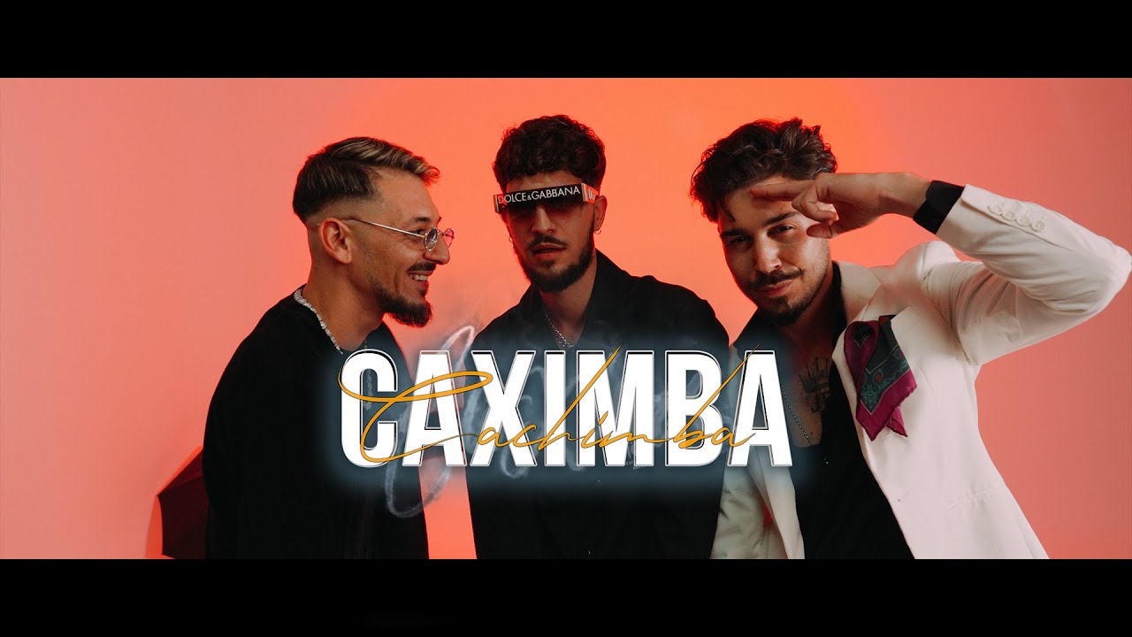 Angeliyo El Blanco ft. José Rey , C De Cama | CAXIMBA - YouTube Music