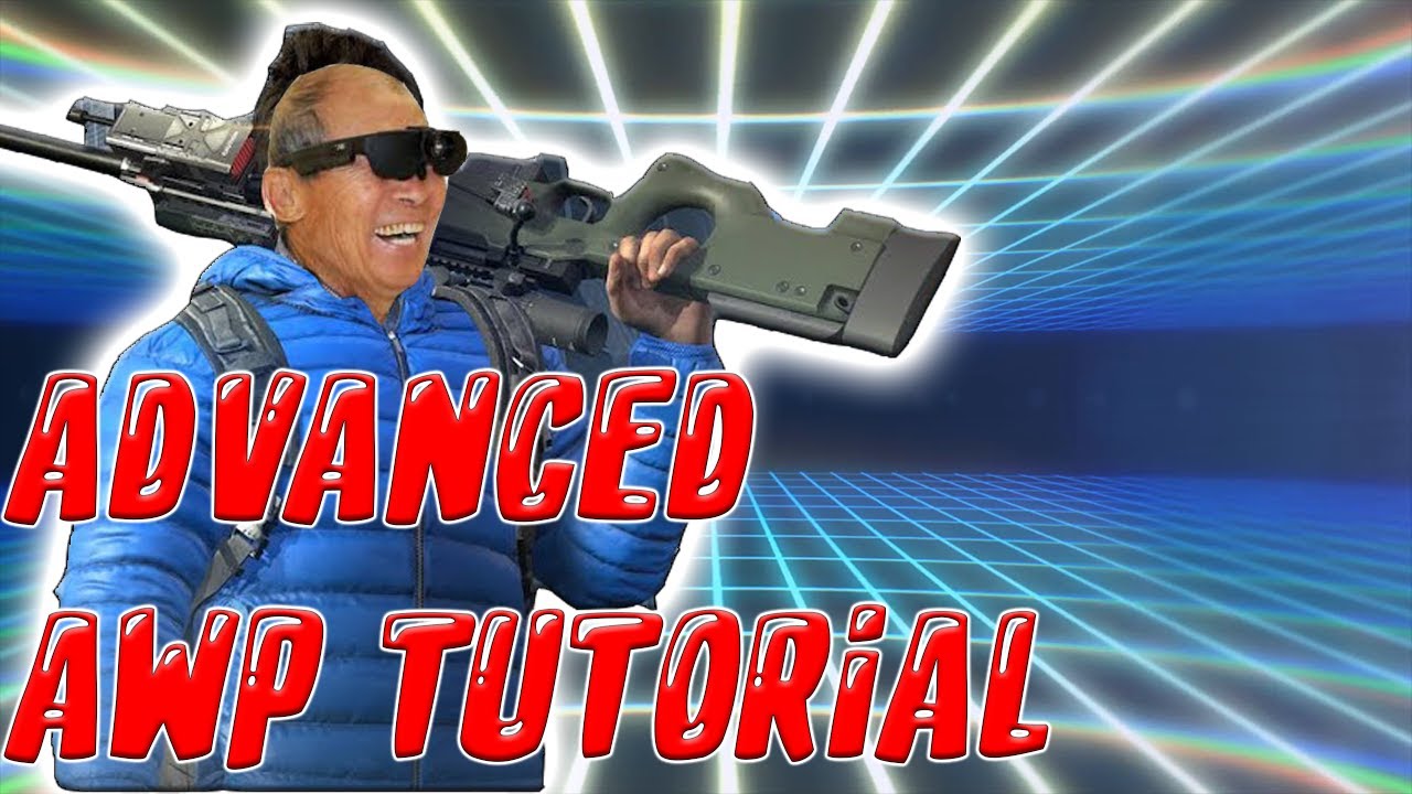 Advanced AWP Sniper Tutorial Population One | Mikkelvr - YouTube