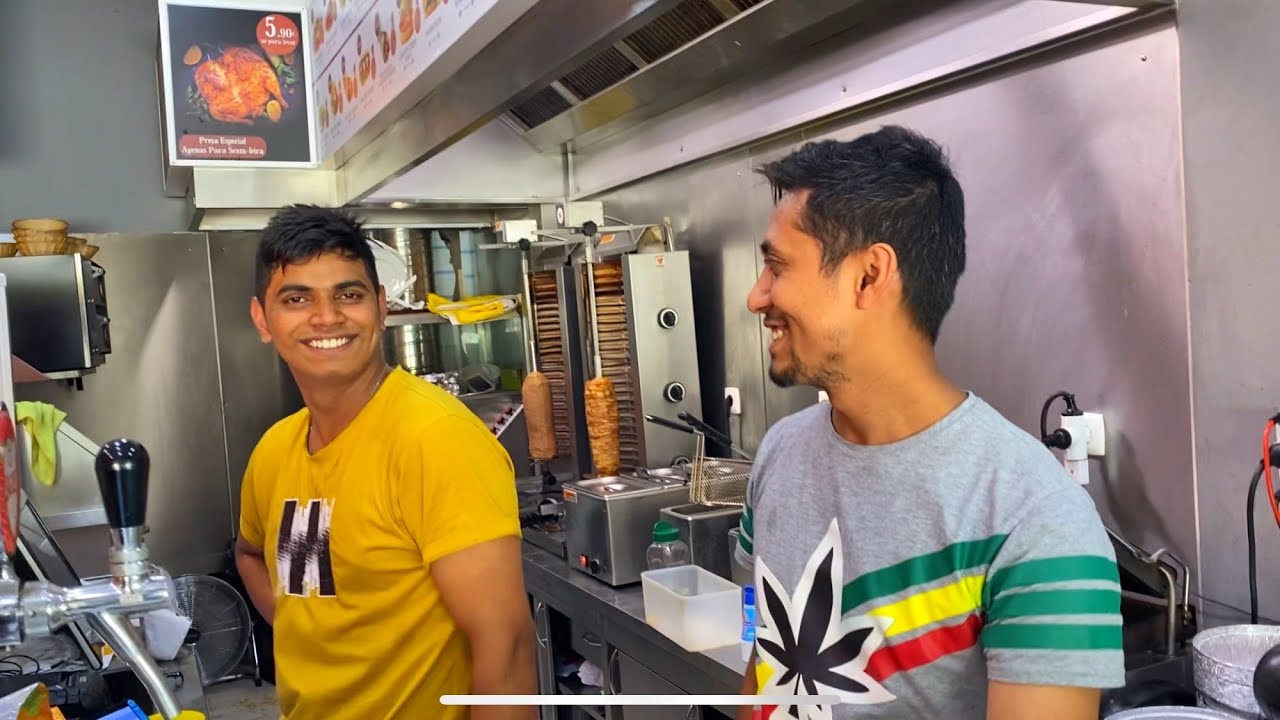 These Fast Food Guys Are The Nicest - YouTube