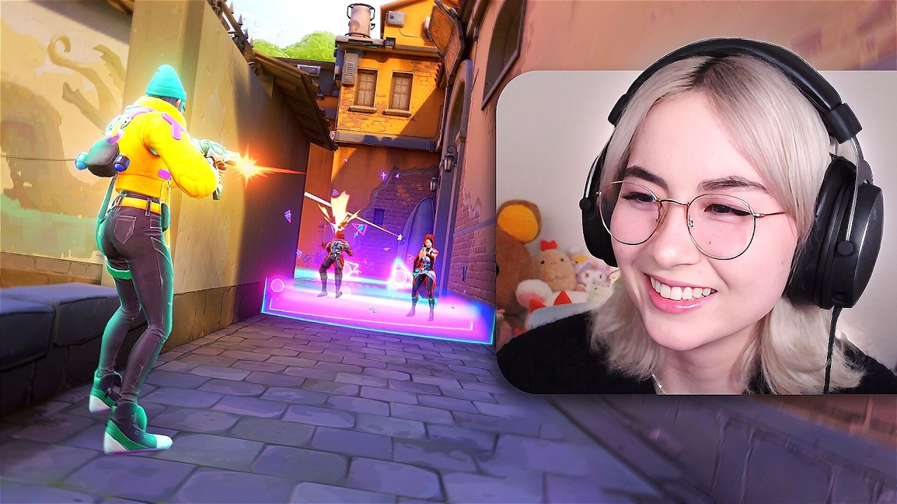 Why Killjoy Is Simply UNSTOPPABLE! | Kyedae - YouTube