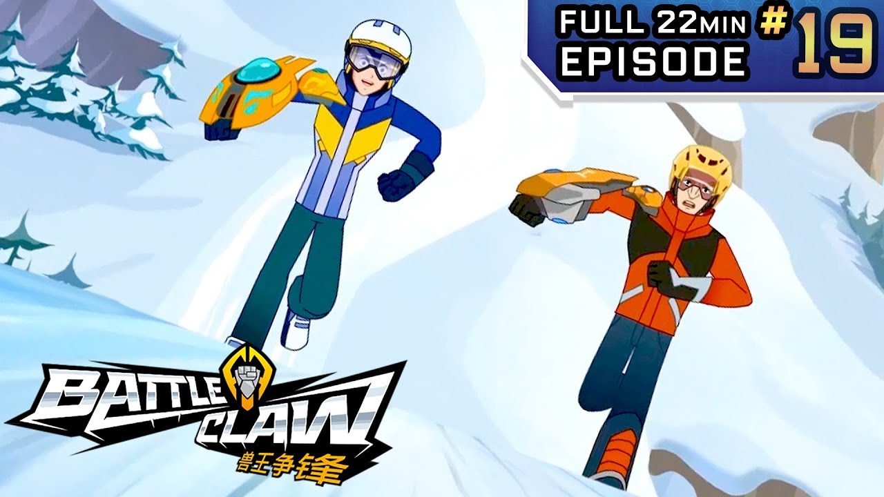Ski School | BattleClaw Season 1 | Episode 19 - YouTube