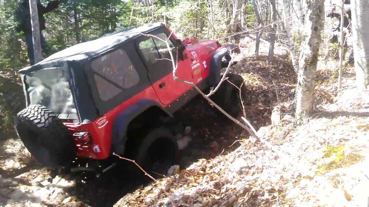 Corey Goodrum NWOR North Woods Off Road - YouTube