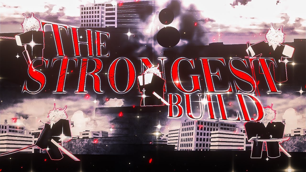 [Type Soul] The Strongest Build. - YouTube