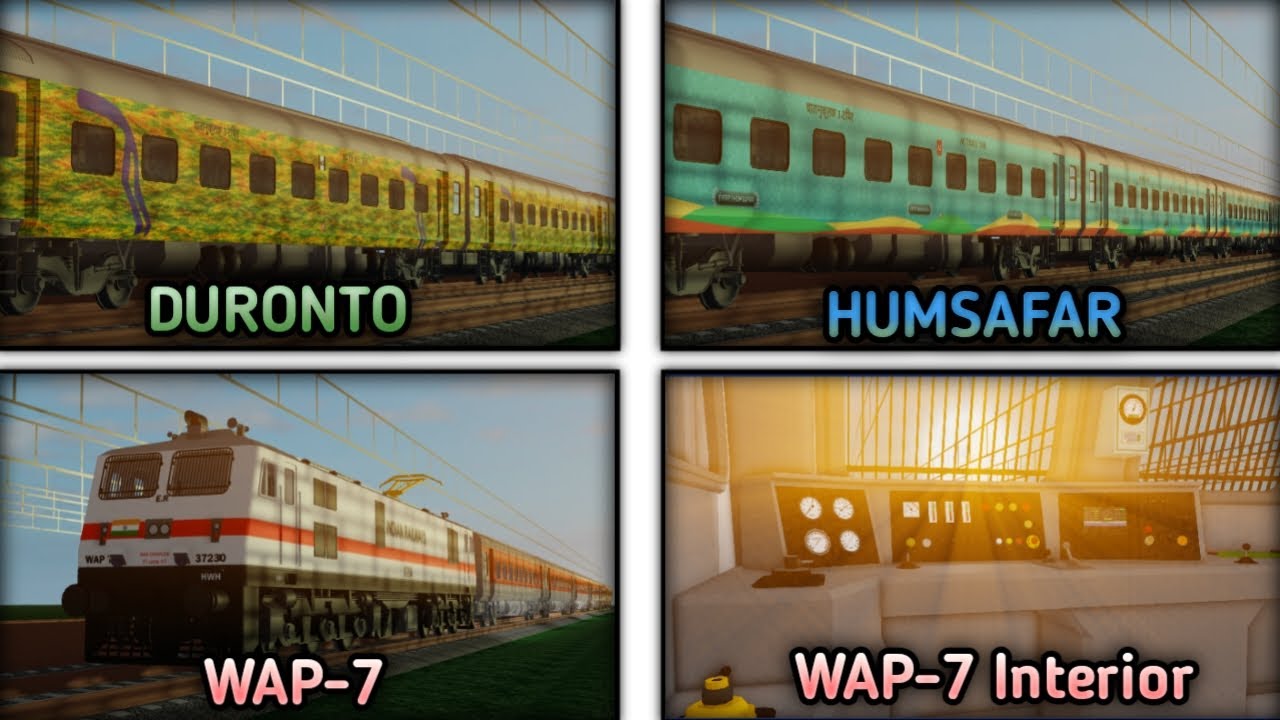 Duronto & Humsafar & Wap-7 Sneakpeaks || Roblox (EROI) 🎮 - YouTube