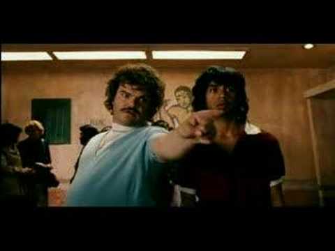 nacho libre - YouTube