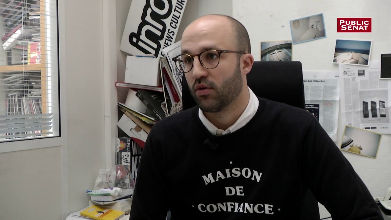 FN : "Une volonté de marquer une rupture avec son père", observe David ...