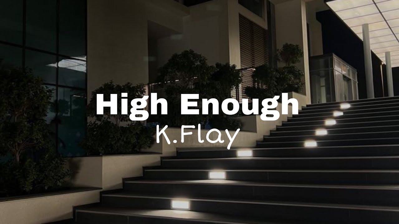 K.Flay - High Enough - YouTube