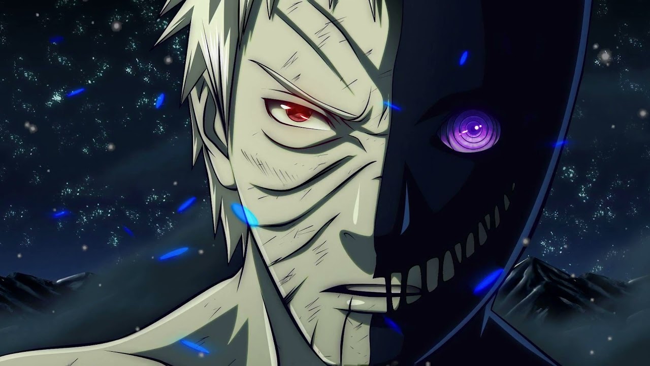 Obito Uchiha - Hole || Hole in my heart || Obito's speech || Naruto ...
