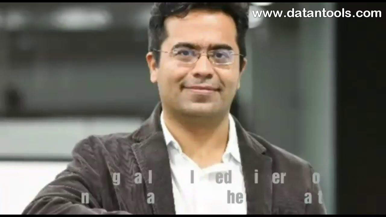 #8 India's Best Data Scientist | Praful Chandra - YouTube