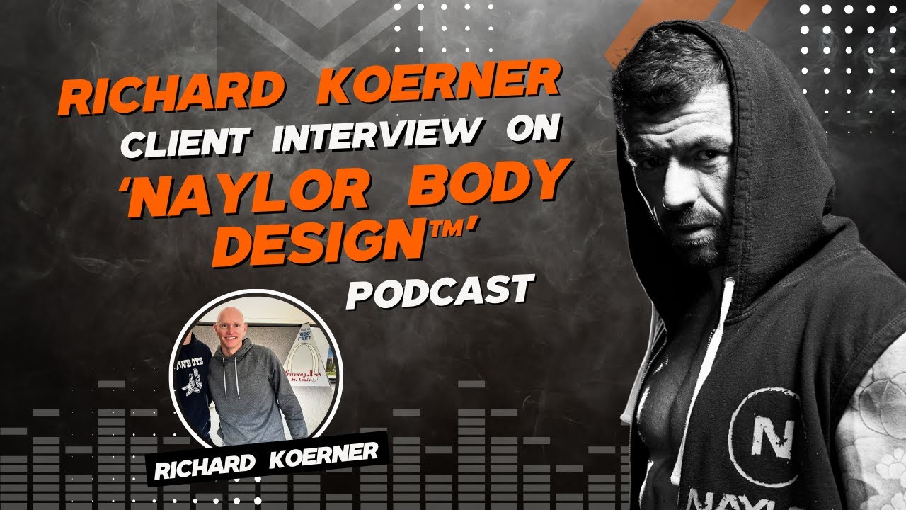 EP 83 - Client Rich Koerner Reveals His NBD Journey - YouTube