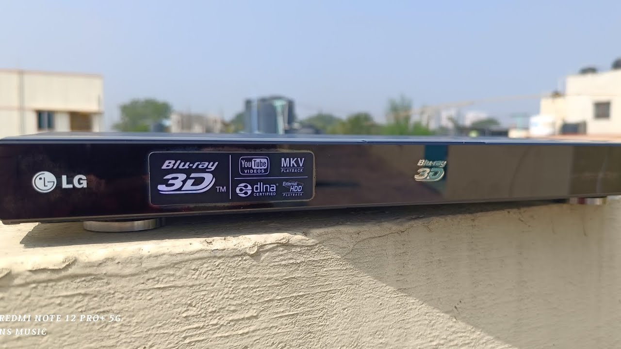 LG 3D BLU RAY MODEL BX-580#dts #dolby #hometheater #digital #3d #audio #music #dj #5.1#amplifier ...