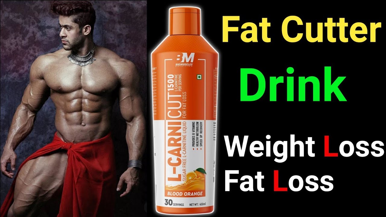 Fat Cutter Supplement | Weight Loss Best Supplement | L-Carntine Review ...