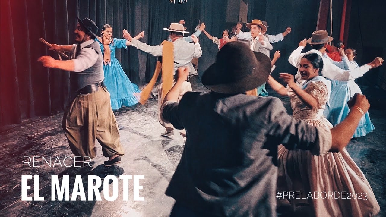El Marote. Academia Renacer. PreLaborde 2023. Santiago del Estero - YouTube