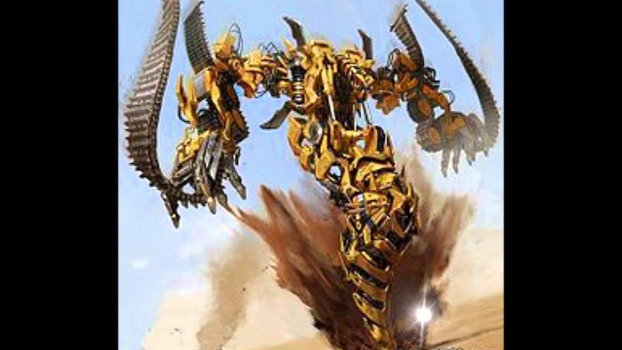 The Constructicons (Transformers-Decepticons) - YouTube