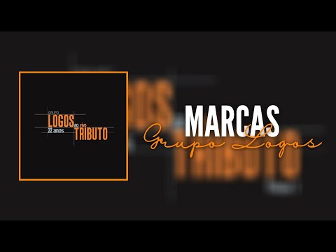 Marcas | Paulo Cezar Logos (Tributo - 22 Anos)