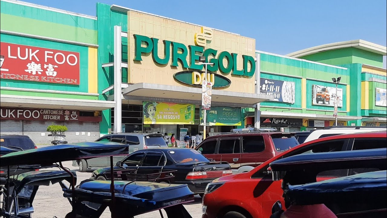 Pila Sa Dau PureGold || 1 Meter Distance - YouTube