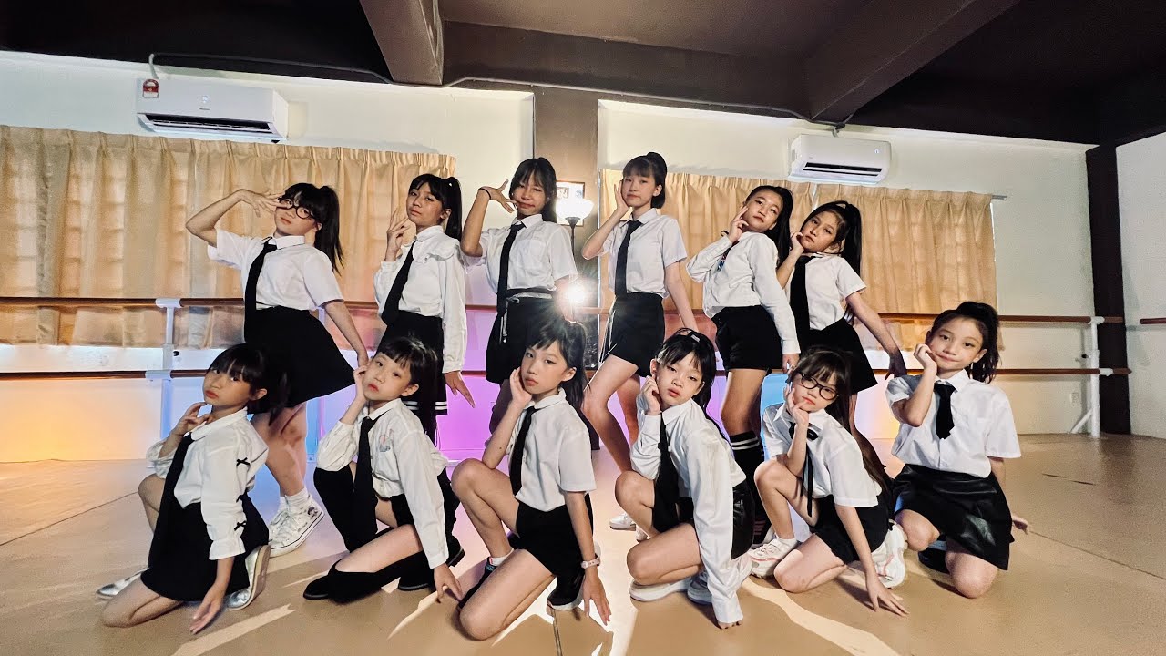 ITZY - CHESHIRE Cover Dance by MS Marvelous Studio - YouTube