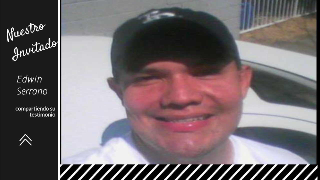 Invitado Edwin Serrano tema: Las promesas de Dios - YouTube