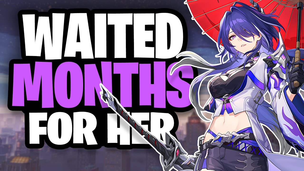 This Galaxy Ranger MUST Come Home | Honkai: Star Rail - YouTube