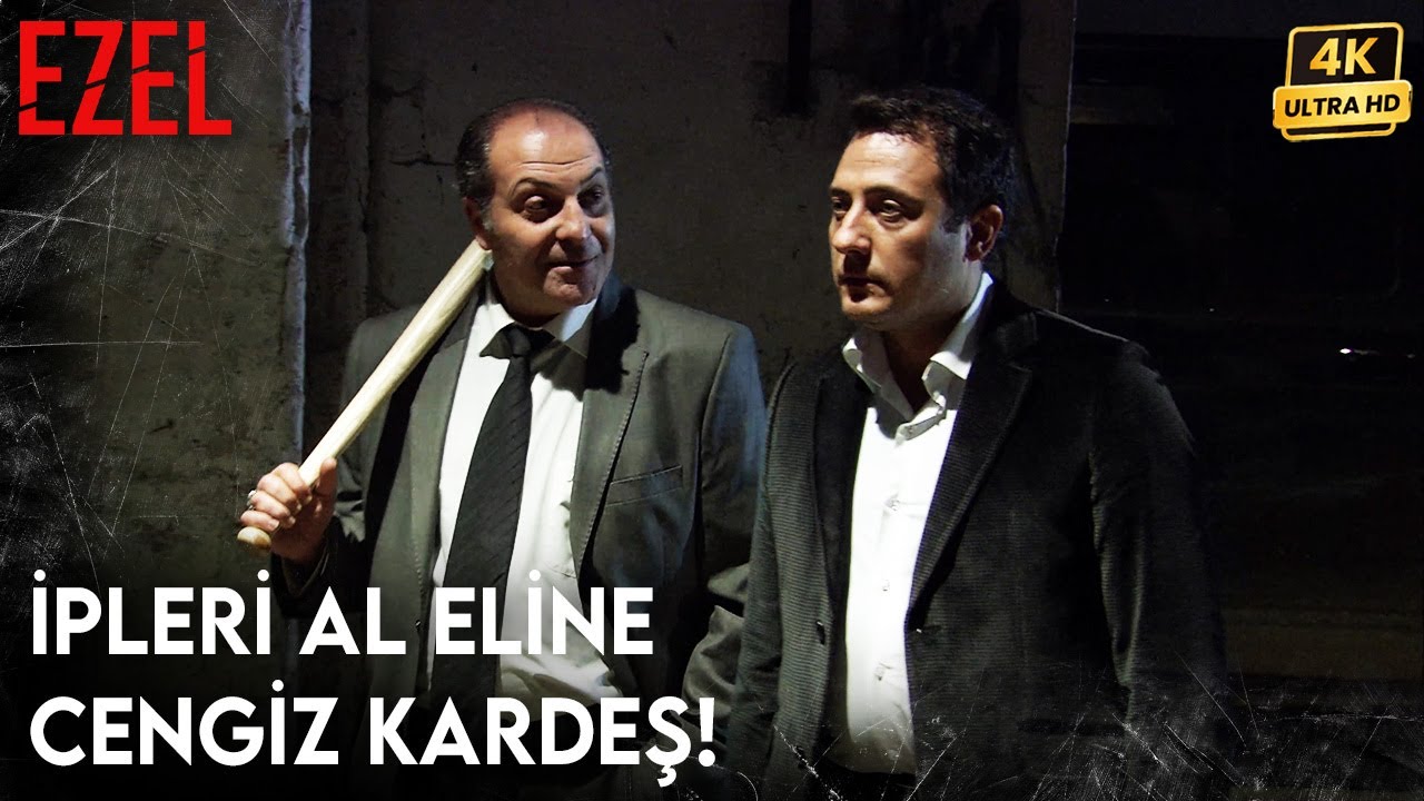 Cengiz Atay'ın Dönemi Başlıyor! | Ezel - YouTube