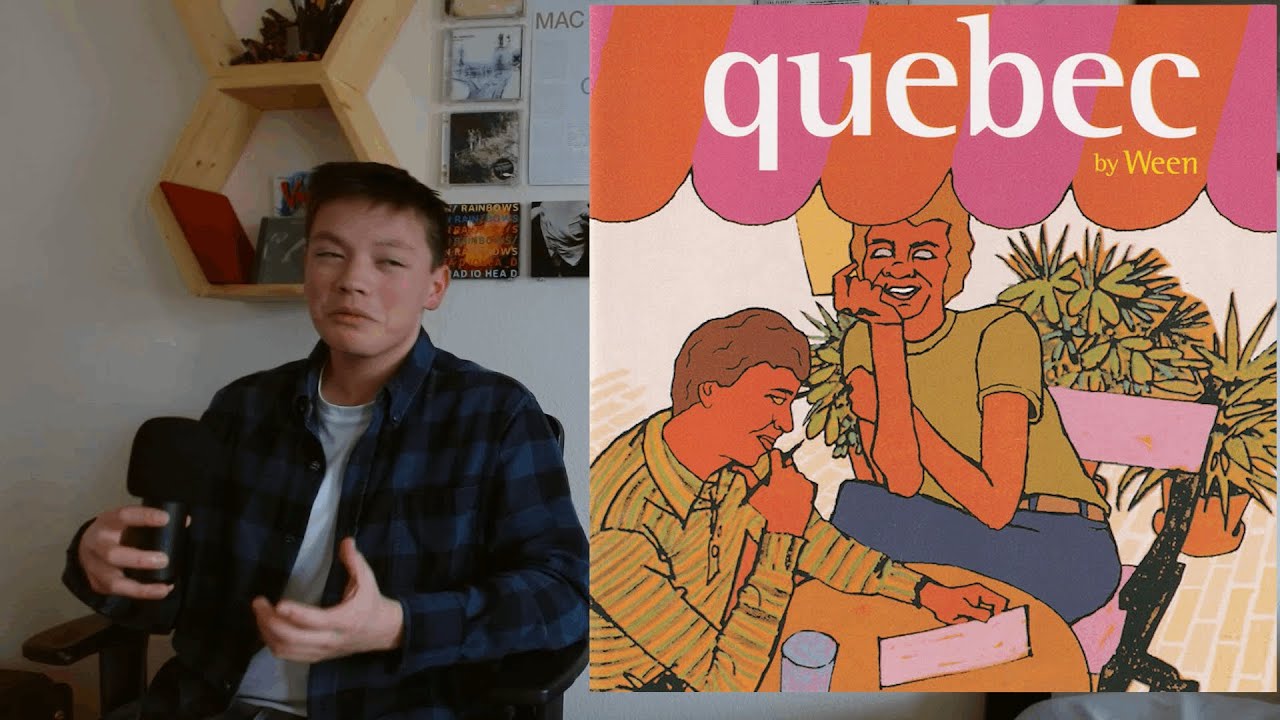 Normal person reviews Ween, Quebec - YouTube