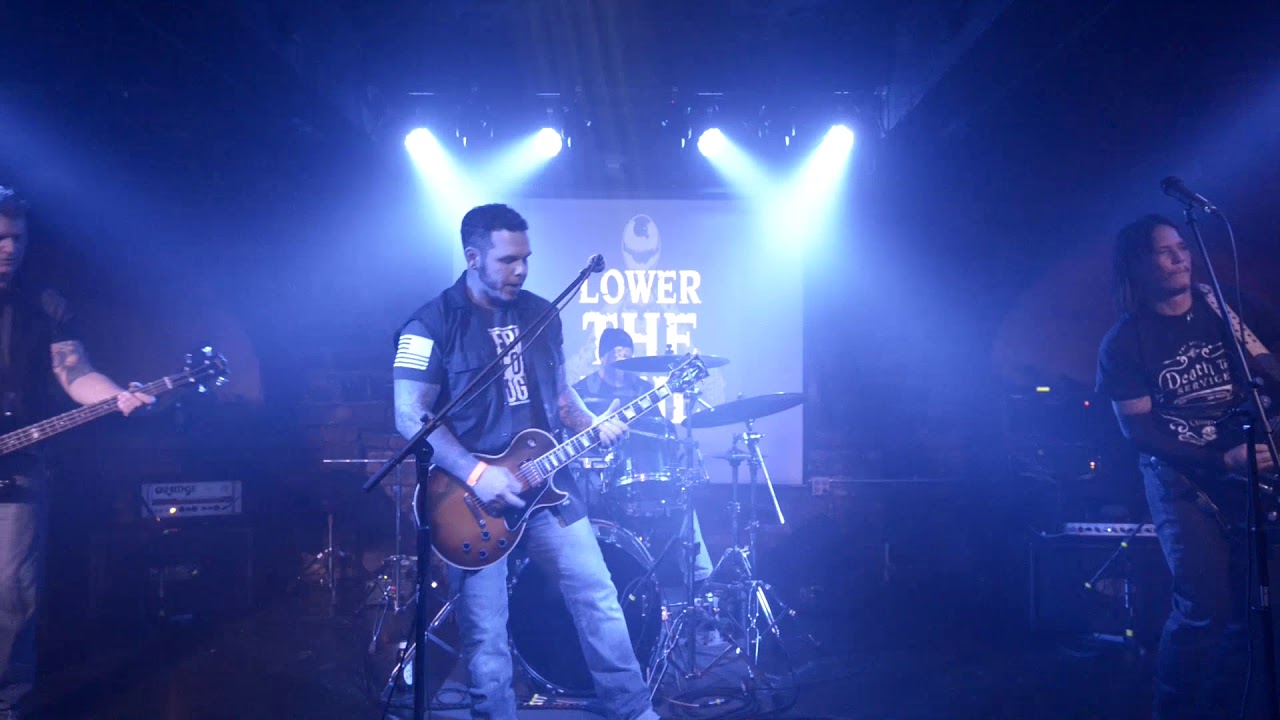 Lower the Veil - Live at QXT's - YouTube