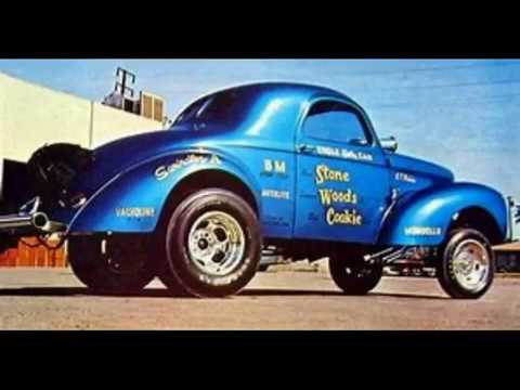 Vintage Gasser, Stone,Woods & Cook, NHRA racing - YouTube