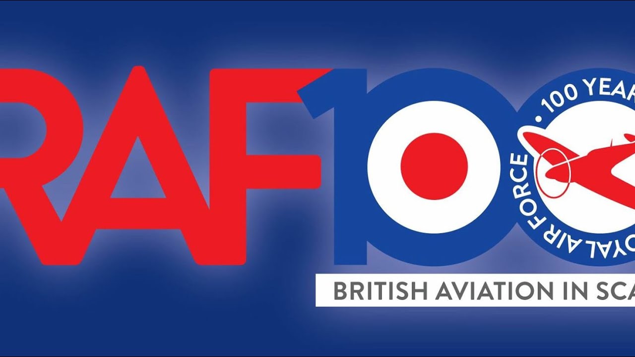 RAF 100 In Scale Group Build Reveal! - YouTube