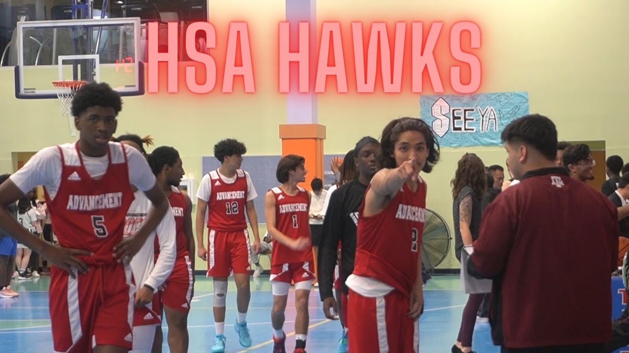 Hsa Hawks vs Hsa (Full Game) - YouTube