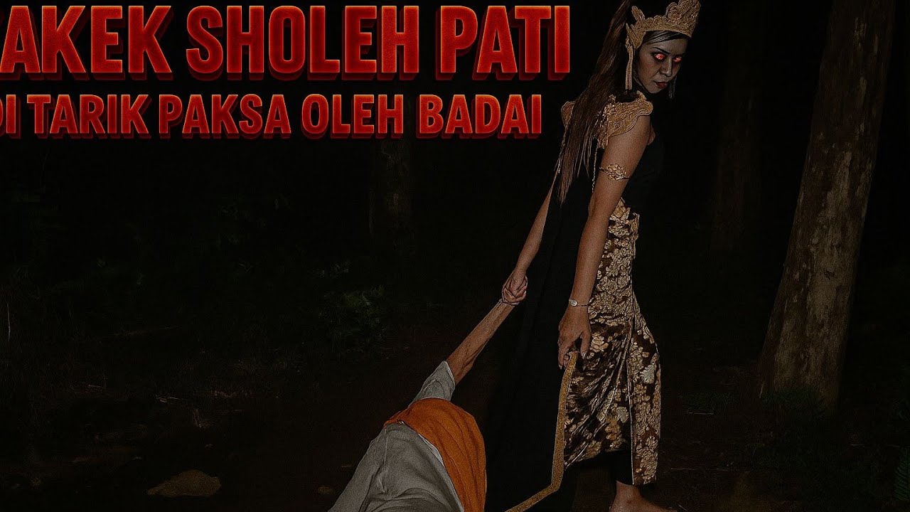 BANTU KAKEK SHOLEH PATI DUEL DENGAN RATU BADAI - YouTube