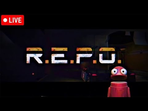 Playing REPO with Friends! - YouTube