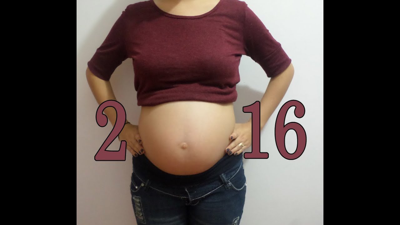 Semanas 23 a 25 de embarazo - YouTube