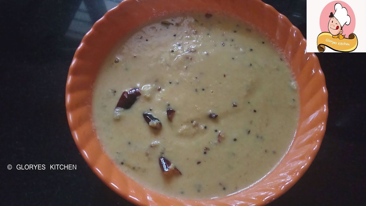 Nadan Cheema Chembu Curry | നാടൻ ചീമ ചേമ്പ് കറി | Gloryes Kitchen - YouTube