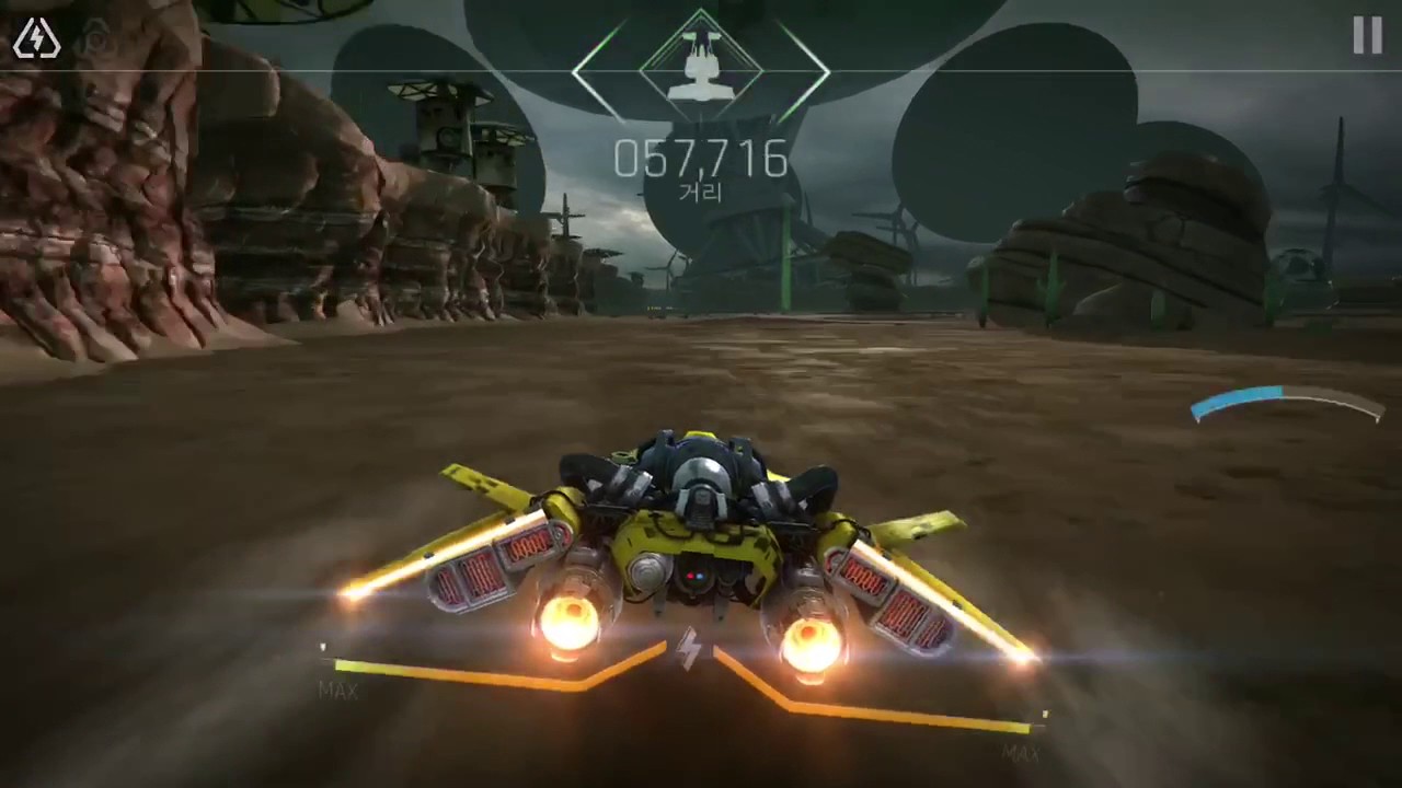 Break Neck 아이폰 게임 브레이크 네크 169,692M 기록 달성! - YouTube