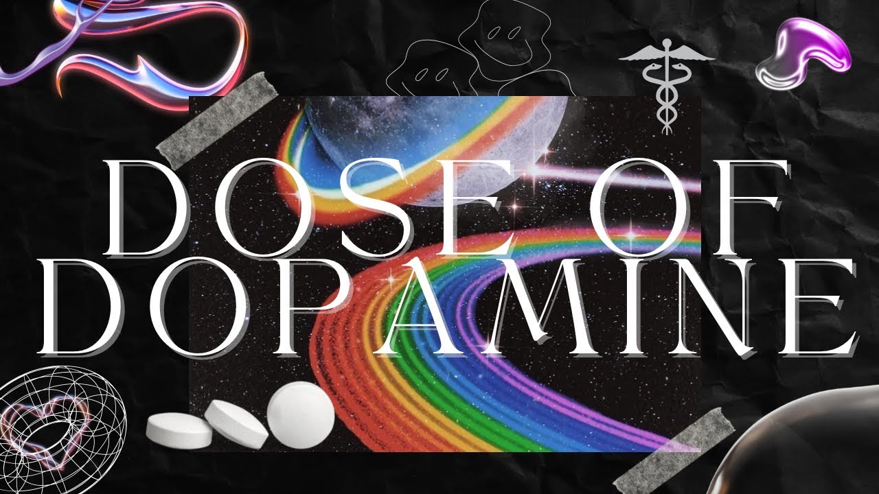 dopamine dose - YouTube