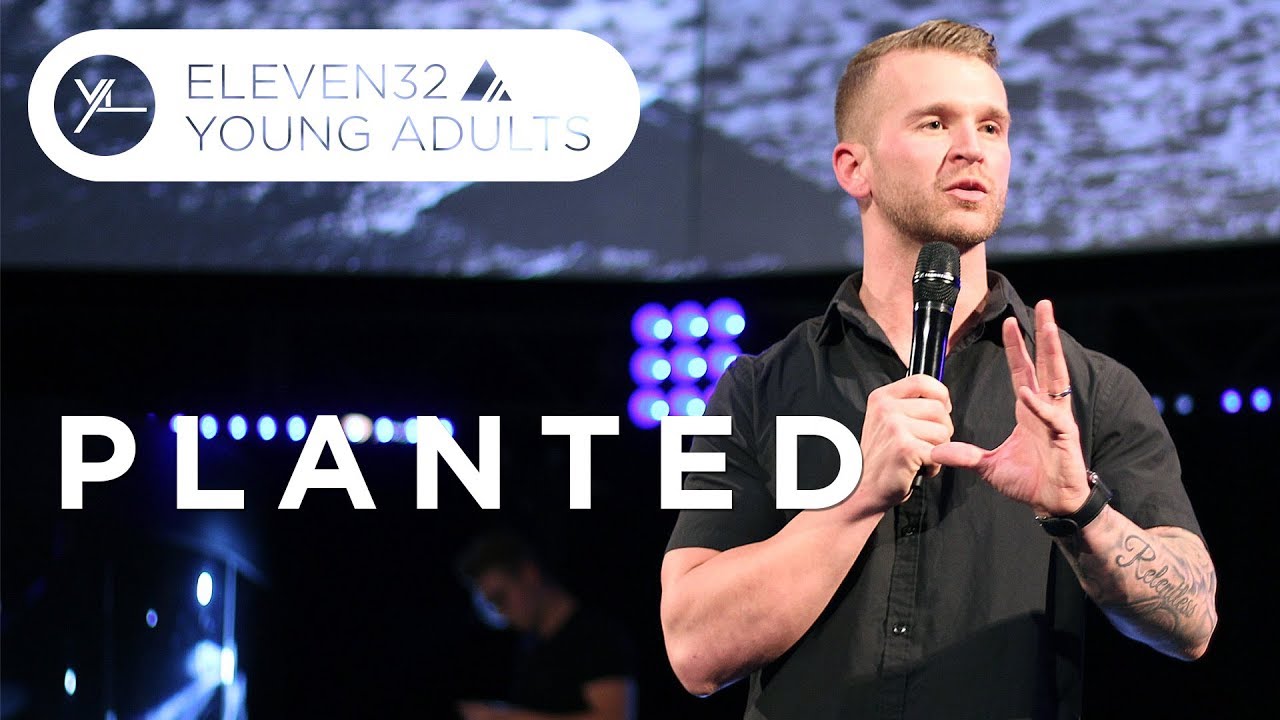 Pastor Tyler Wooten | Planted - YouTube