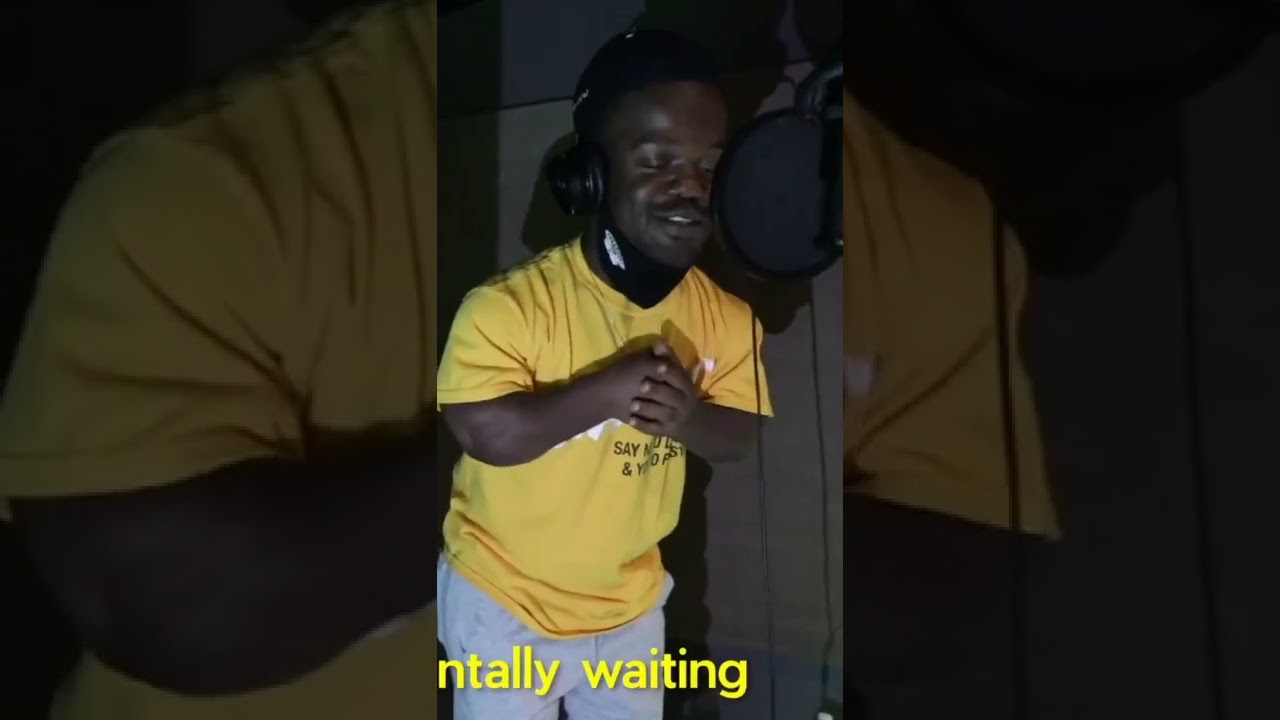 Kewon Raps At a Studio - Danny Duncan Vlogs - YouTube