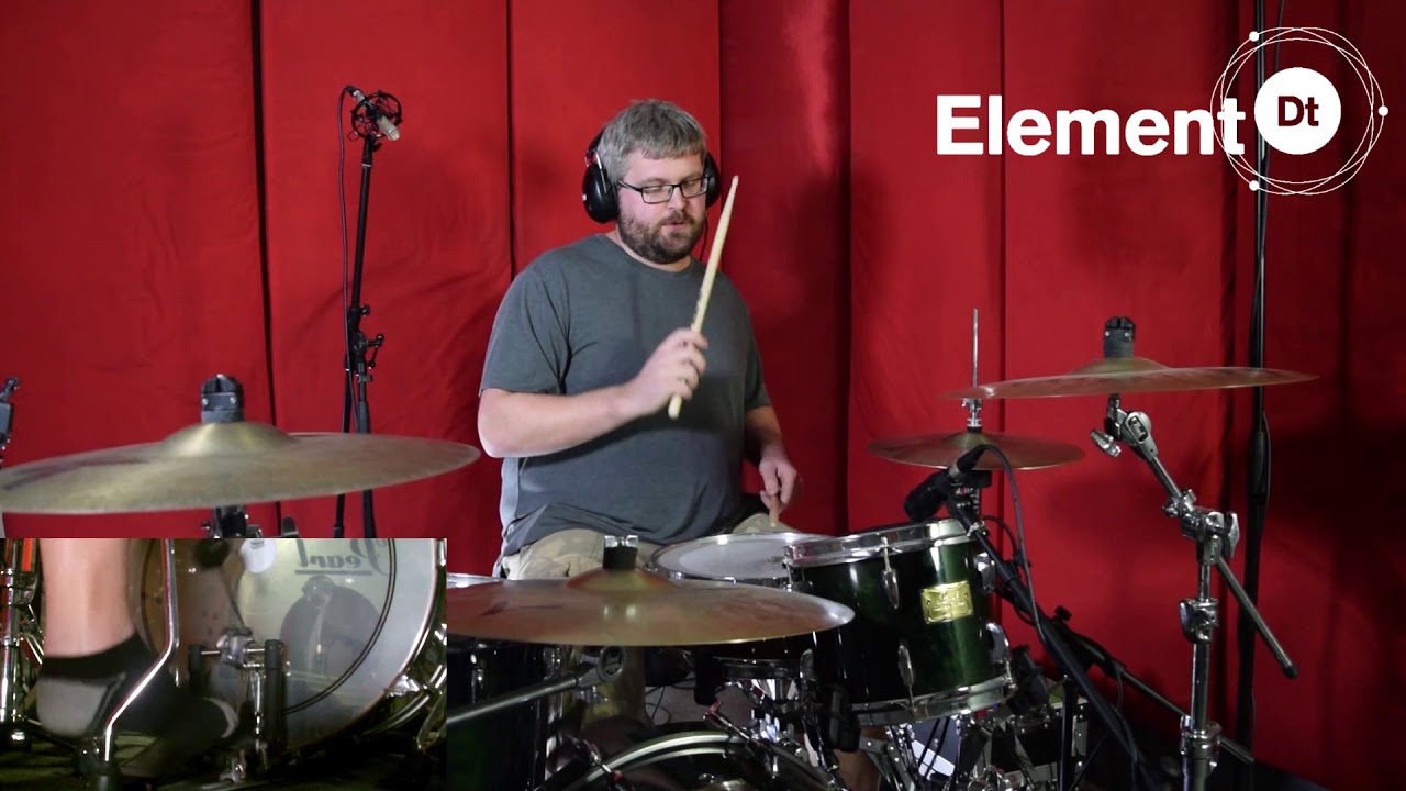 Supply and Demand - Pete Williams Drummer - Element Drum Tuition - YouTube