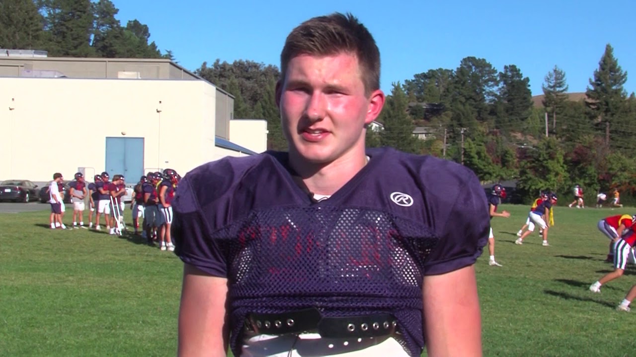 U.S. Bank Inspirational Athlete | Jackson Wheeler from Campolindo - YouTube