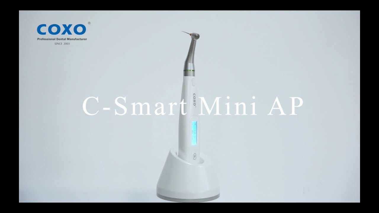 C-Smart Mini AP - YouTube