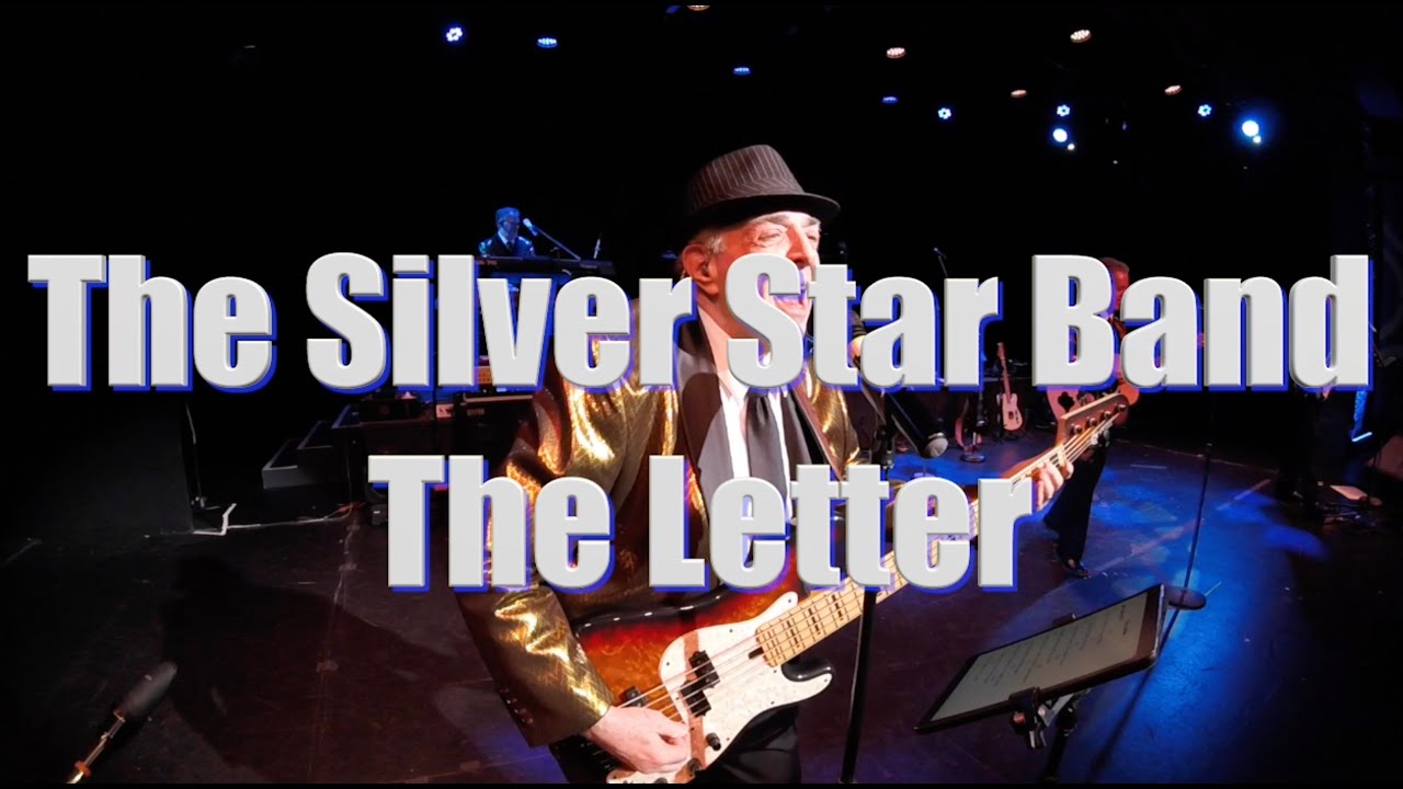 The Silver Star Band "The Letter" - YouTube