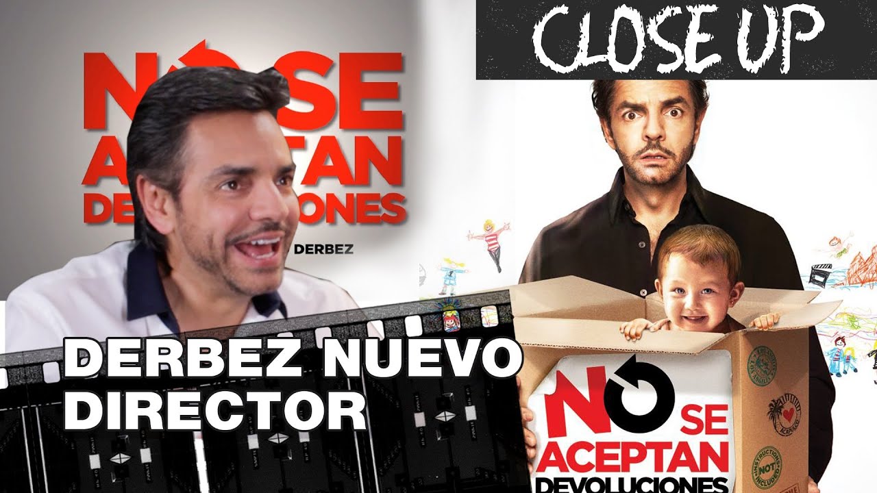 No Se Aceptan Devoluciones Poster