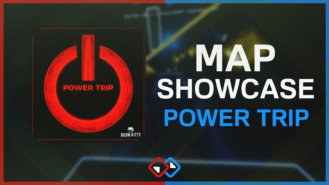 Beat Saber MAP SHOWCASE | Power Trip | BoomKitty | by Blueraptor101 ...