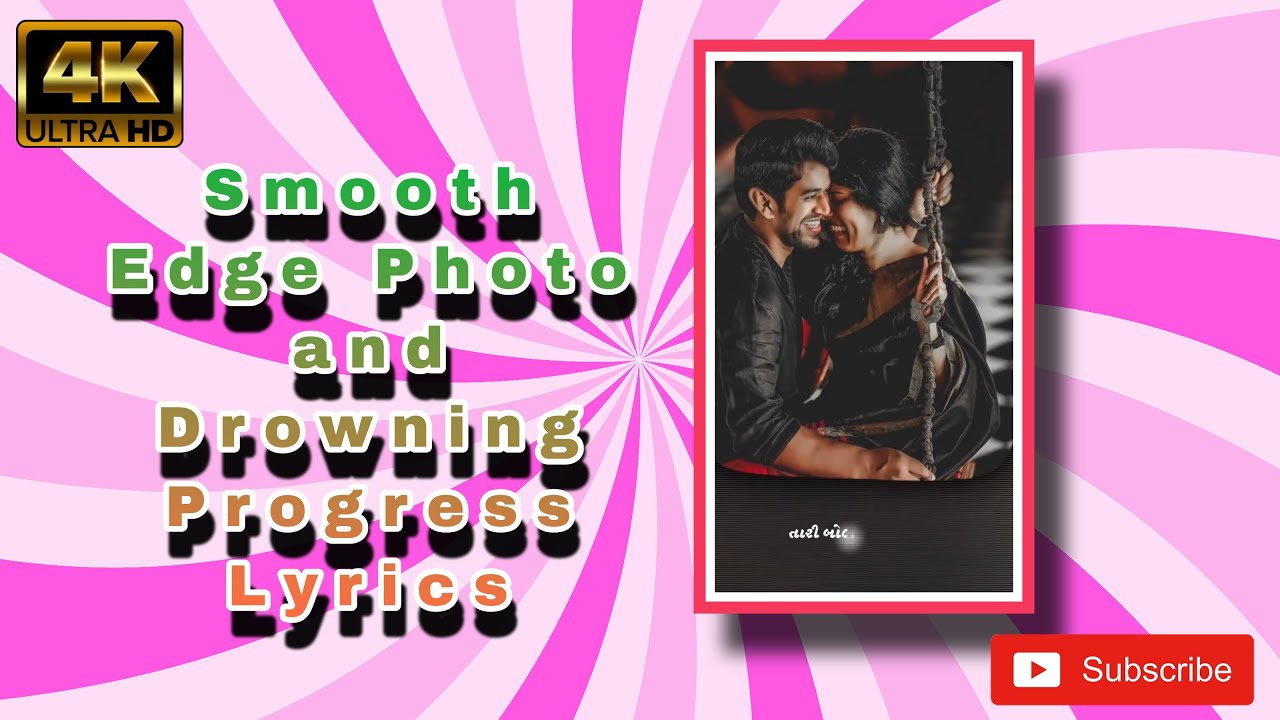 Vhalam Aavo Ne 🥺💕| Love Ni Bhavai | Lyrics Editing Alight Motion | Dc ...