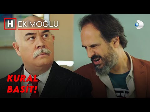 Vahap, Ateş'in Hastasına Müdahale Etti | Hekimoğlu Özel Klip