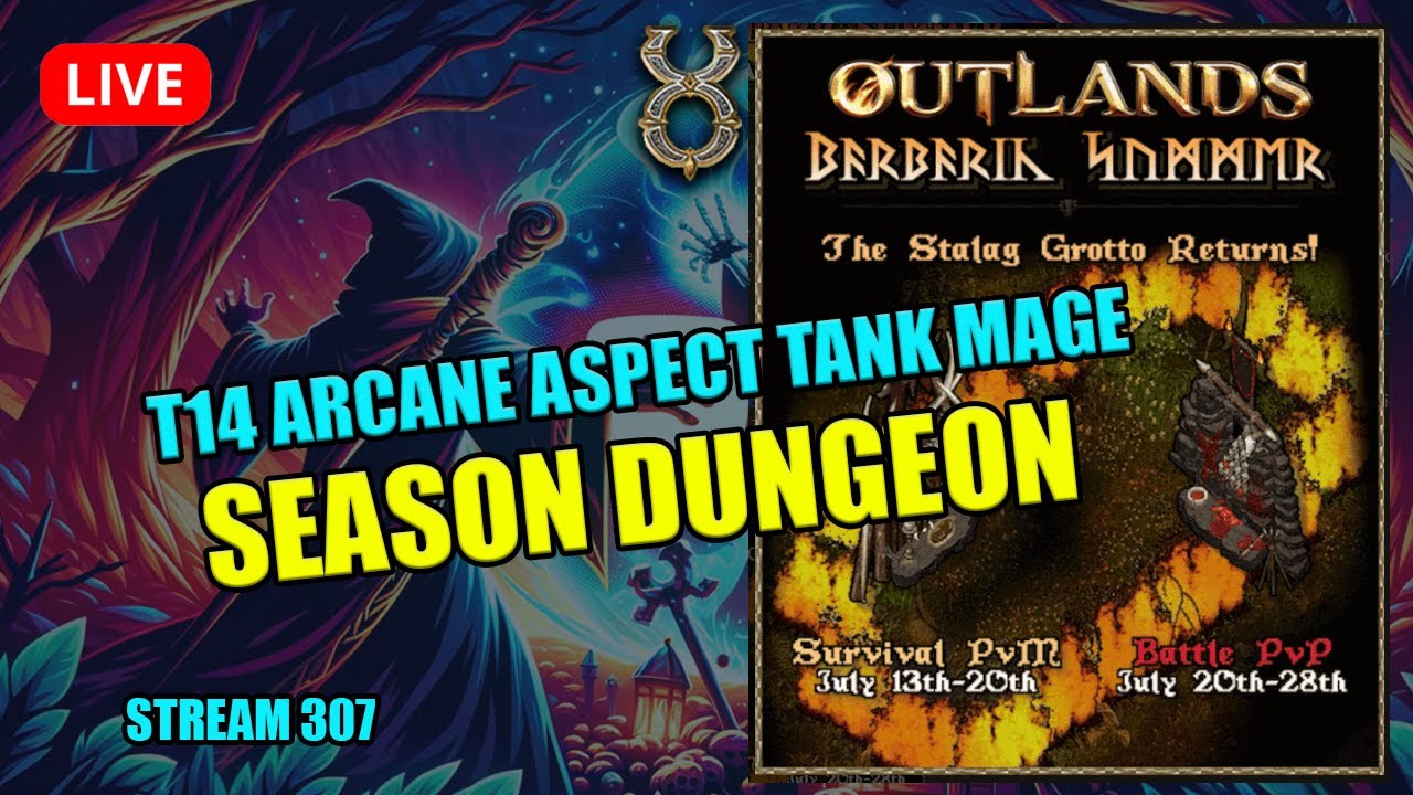 UO Outlands - Back to Arcane for Stalaghorns Farm - Seasonal Dungeon ...