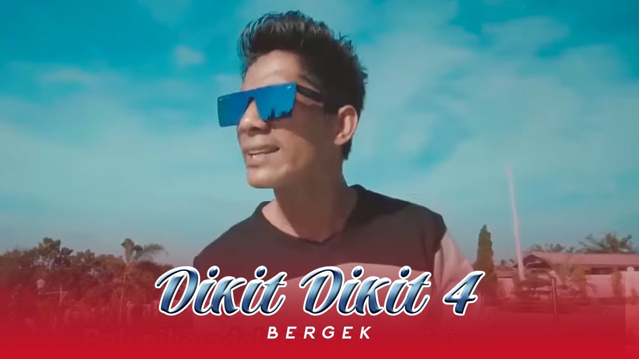 Bergek - Dikit Dikit 4 (Official Music Video) - YouTube
