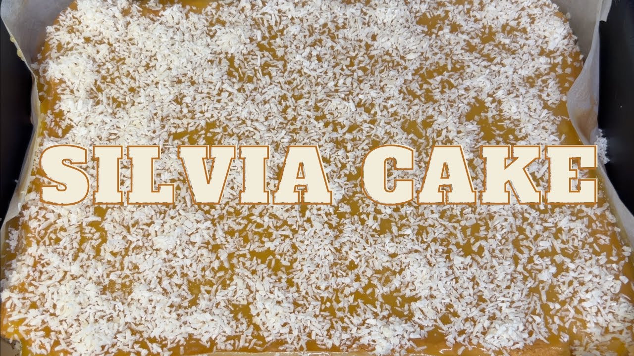 Silvia Cake - YouTube