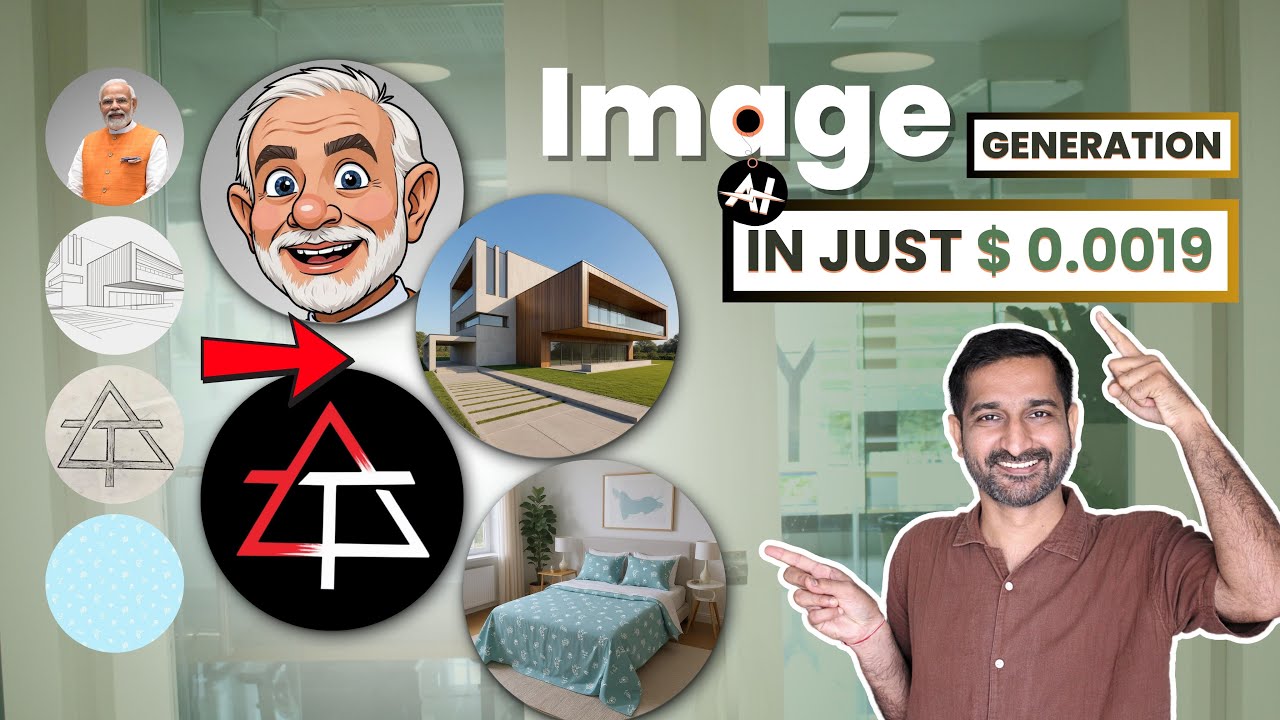 Turn Any Photo into a Caricature Using AI | Step-by-Step Guide! - YouTube